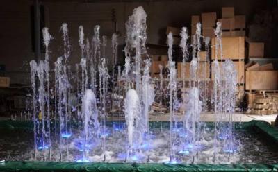 Cina Giardino Casa Utilizzo Portatile Fontana Villa Scuola Centro commerciale Luoghi sportivi in vendita