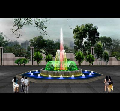 Cina Giardino Casa Utilizzo Portatile Fontana Villa Scuola Centro commerciale Luoghi sportivi in vendita