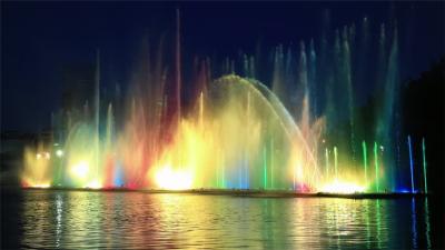 China Upgrade Your Outdoor Space with On-site Installation Cast Stone Water Fountains in Stainless Steel for sale