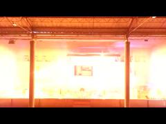 Kleurrijke Muziek Dansfontein 110V 220V 380V Buitenversiering