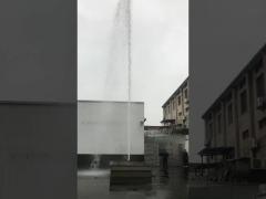 Water Lake River Spray Fountain Multimedia Control