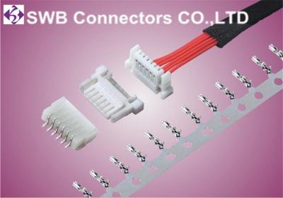 China JST SHJP series 1.00mm Pitch Wire to Board Crimp Style connectors for sale