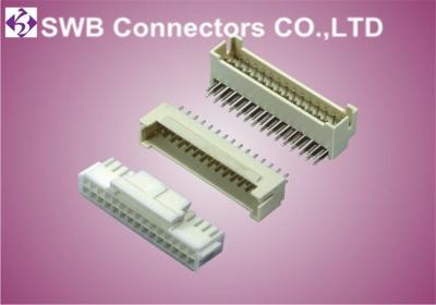 China 2 Row DIP 2.00 mm Pitch Connector for Home Appliances 2026 Series for sale