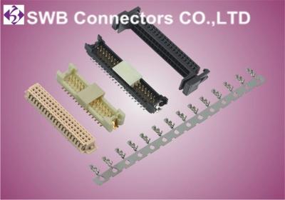 China Lightweight 1.25mm Pitch Connector Wire To Board Two Row SMT for sale