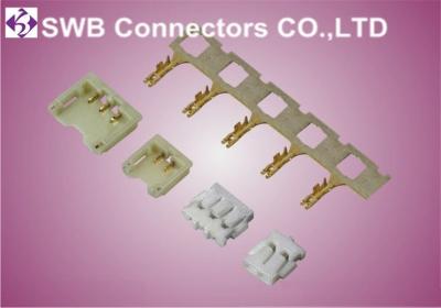 China 1.2mm Pitch Wire to Board Connectors Tin Plated Contact Plating for sale
