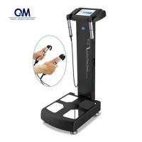 China CE Cleared Mulch-Frequency Bio Electrical Impedance Body Analyzer for sale