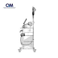 China Multi Function Platform Machine Hair System Removal Diode Laser for sale