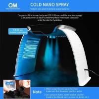 China Multi-Function Beauty Therapi Red Light Therapy Device for Skin Rejuvenation for sale