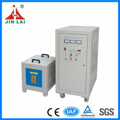 China Steel Bolt Induction Heating Forging Machine (JLC-80KW) for sale
