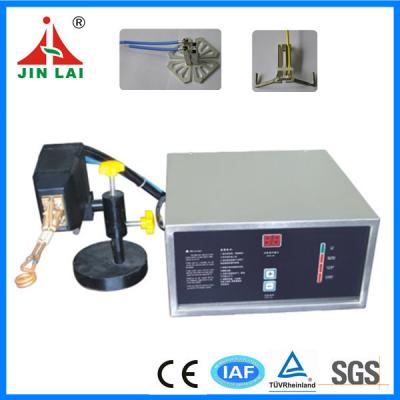 China Portable Welder Induction Brazing Welding Machine (JLCG-3KW) for sale
