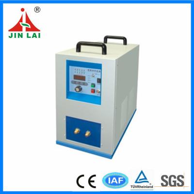 China Ultrahigh Frequency Metal Heating Induction Heater (JLCG-10KW) for sale