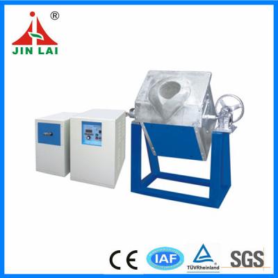 China Induction Melting Furnace (JLZ-15KW) for sale