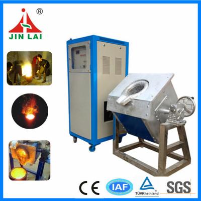 China Electric Metal Melting Furnace (JLZ-35KW) for sale