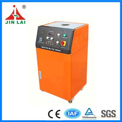 China China Manufacture Gold Silver Smelting Induction Melting Furnace (JL-MFG) for sale