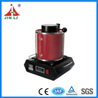China Lab Used 1KG Mini Gold Melting Furnace Electric Furnace (JL-MF-1) for sale