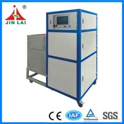 China PLC Control Full Automatic Pipe Wrench Induction Hardening Machine (JLCG-40KW) for sale