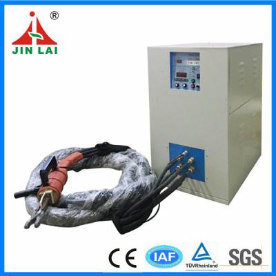 China Handheld Condenser Copper Tube Brazing Induction Welding Machine (JLS-10) for sale