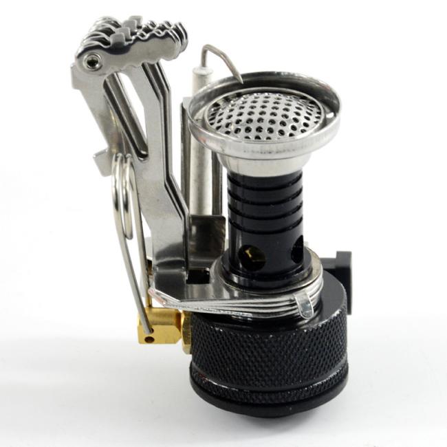 Portable Outdoor Mini Camping Gas Stove Butane Gas Camping Stove Burner