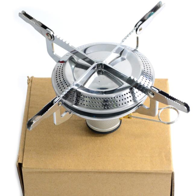 Outdoor Portable Mini Stove Camping Gas Stove Oven