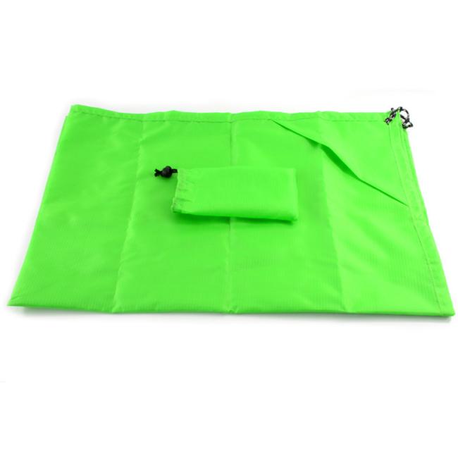 Custom Outdoor Lightweight Portable Beach Mat Waterproof Pocket Camping Picnic Blanket