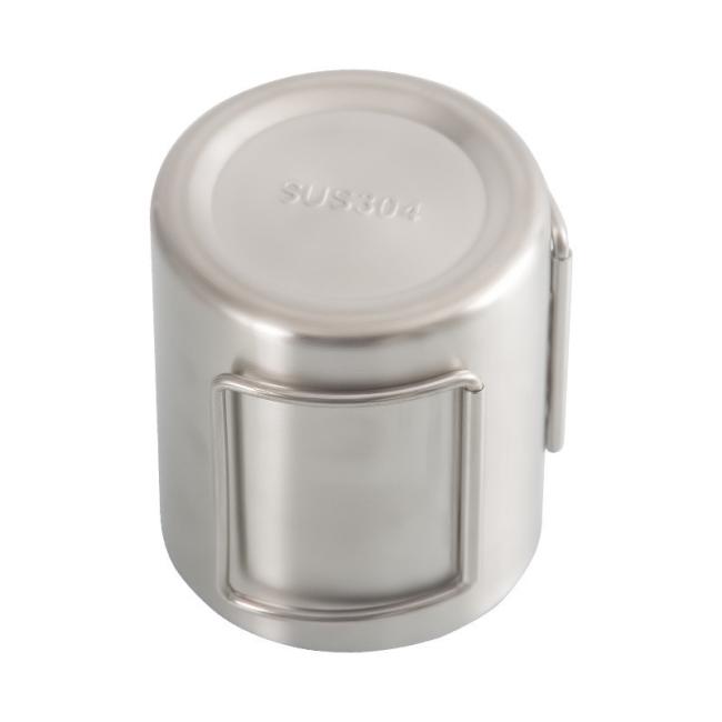 Stainless Steel Travel Coffee Mug Insulated Cup Mug for Camping