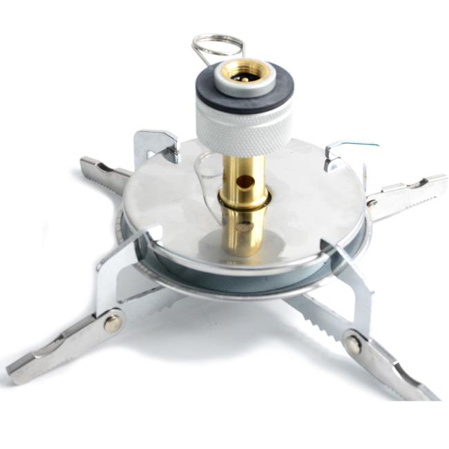 Outdoor Mini Camping Gas Stove Portable Folding Gas Oven