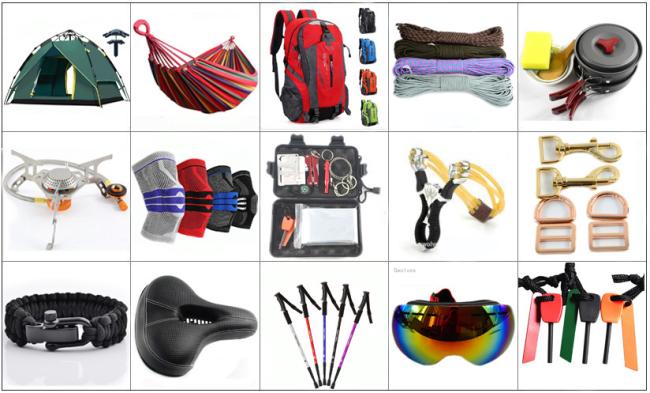 Portable Lightweight Folding Chair Outdoor Camping Fishing Chairs