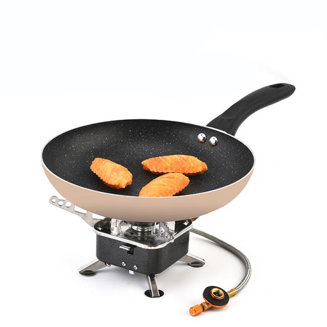 Outdoor Camping Cooking Stove Propane Gas Burner