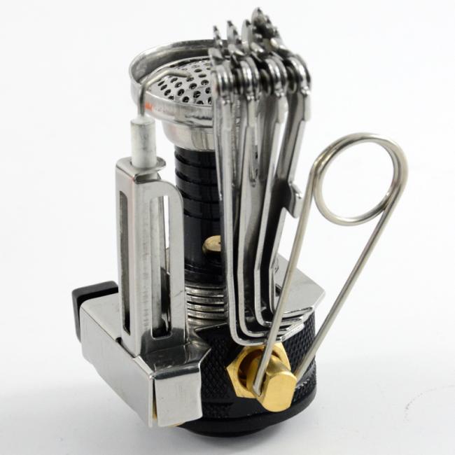 Camping Portable Parts Gas Burner Stove Outdoor Cooking Stove