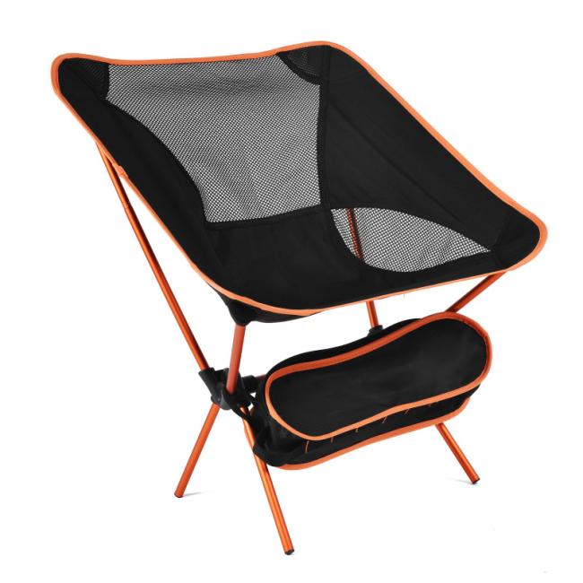 Outdoor Camping Folding Chair Portable Beach Chair