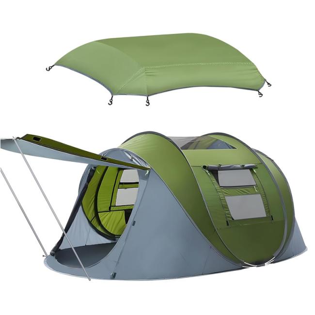 Automatic Outdoor Waterproof Instant Tent Camping Pop up Tent