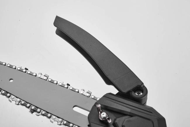 Portable Electric Hand Chain Saw Cordless Mini Chainsaw for Wood Cutting