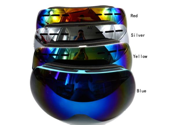 Custom Outdoor Windproof Snowboard Goggle Sport Sunglasses