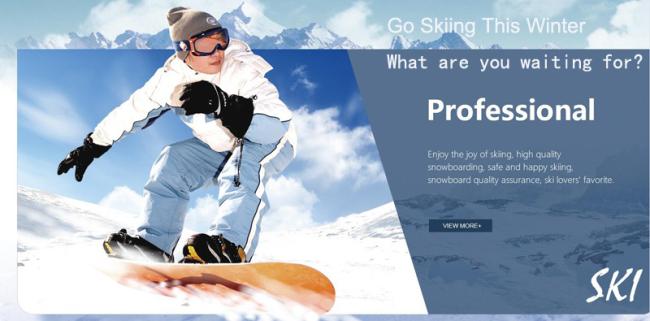 Wholesale Snow Goggles UV400 Snowboard Skiing Goggle for Men