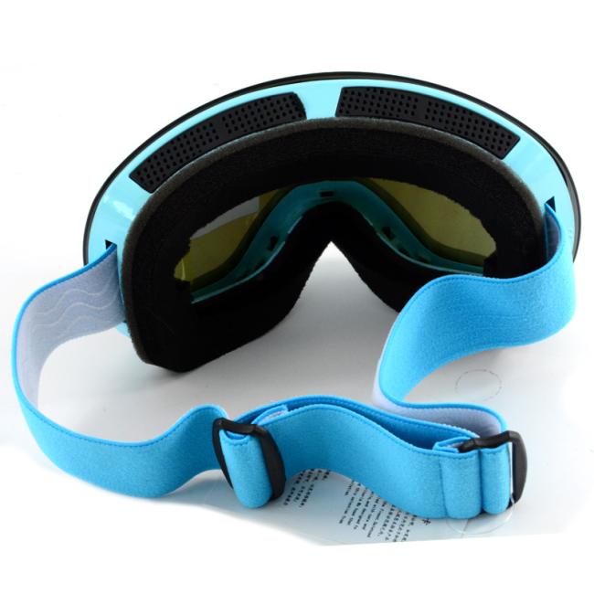 Wholesale Snow Goggles UV400 Snowboard Skiing Goggle for Men