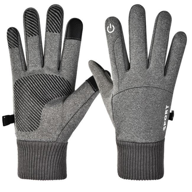 Anti-Slip Windproof Touchscreen Sports Cycling Bicycle Work Glove