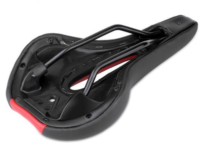 Soft Comfortable EVA Road Bicycle Saddle Waterproof Mountain Bike Seat