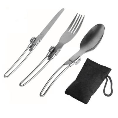 China Outdoor Camping Hiking Picnic Aluminium legering 12X16cm Backpacking Kookpot Mess Kit Te koop