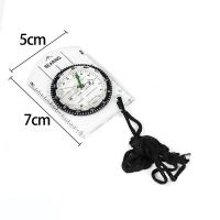 China Waterproof Camping Compass Initial Payment Required for Outdoor Mini Pocket Compass for sale