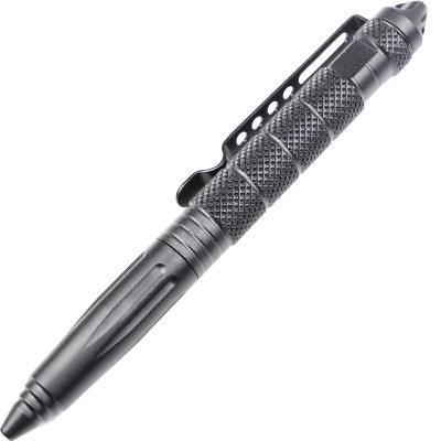 China DFG679 Multifunction Self Defense Tactical Pen Aluminum Window Glass Breaker Included for sale
