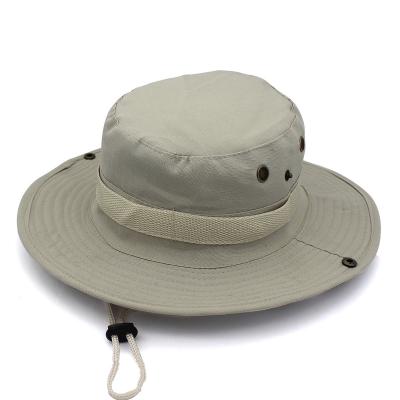 China Initial Payment Colourful Waterproof UV Protection Outdoor Bucket Sun Hat for Camping for sale