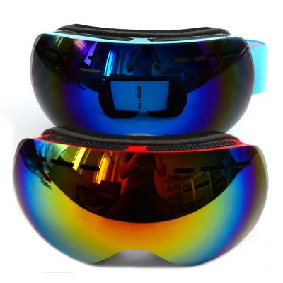 China UV400 Snowboard Skiing Goggle for Adults Used in Skiing for sale