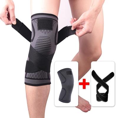 Cina Sport Knee Pads for Running Nylon Knee Support Brace Pacchetto Peso lordo 0.130kg in vendita