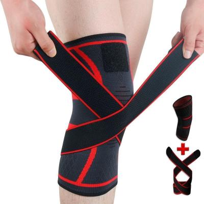 Cina Sport Knee Pads for Running Nylon Knee Support Brace Pacchetto Peso lordo 0.130kg in vendita