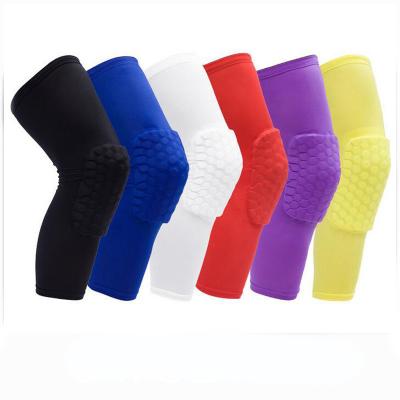 China US 2/Piece Knieunterstützung Lycra-Beinhalter für Basketball Sport Knie-Kompressionshalter zu verkaufen