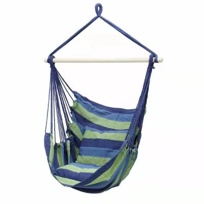 Cina Comodo hanging outdoor hammock chair con cuscino e confezione peso lordo di 4.000 kg in vendita