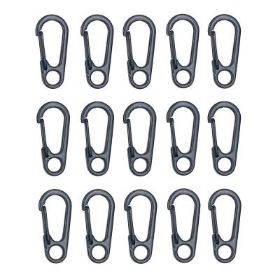 China CBK556 Carabiner de Chaveira de Metal Leve EDC Mini Carabiner para Segurança de Chaveira à venda
