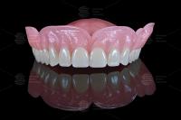 Quality China Dental Lab Premium Removable Denture products at dental lab with multiple for sale