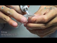 3d printed soft occlusal splints for bruxism comfort dental occlusal splint