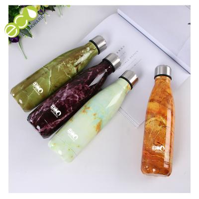 Adults 500ML Double Wall Vacuum Flask With Infuser Double Insulated Thermos